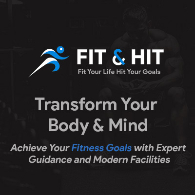 Fit and Hit | Fit Your Life and Hit Your Goals